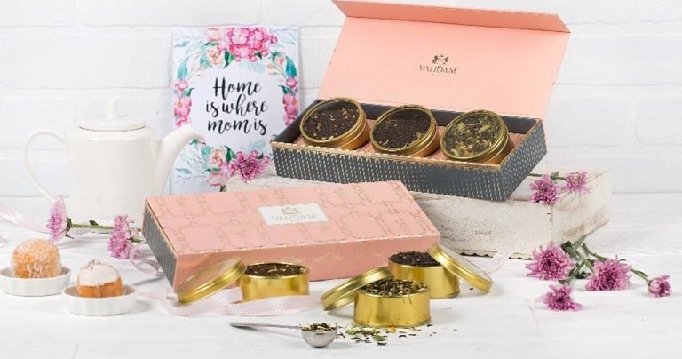 Get the Perfect Gift For Mom This Mother’s Day With Vahdam Teas’ Four ...