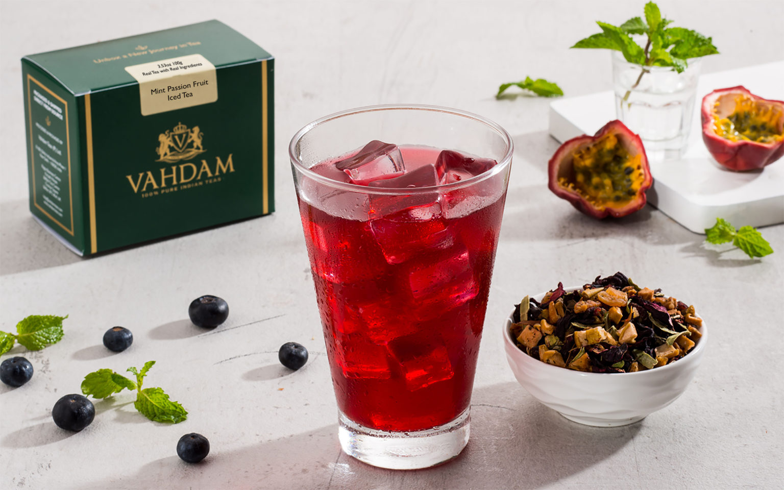 5 Refreshing Iced Teas To Share With Mom This Mother's Day - The ...